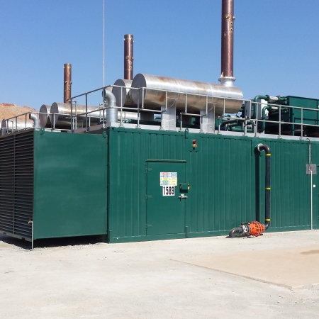 Robinson Deep Site - Energy Systems SA